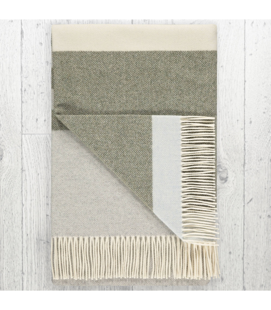 Plaid beige - Doux et Confortable - Plaid-Addict.com