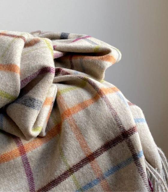 Découvrez tous nos plaids - Livraison 48H