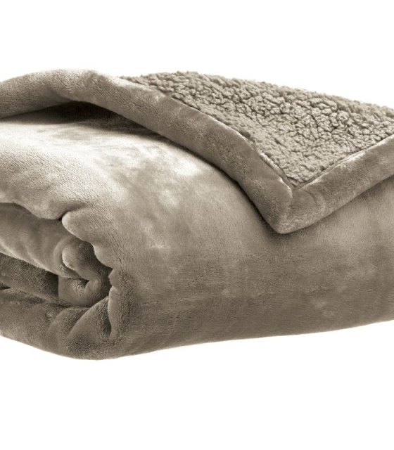 Plaid Beige - Sélection de Qualité - à partir de 59€