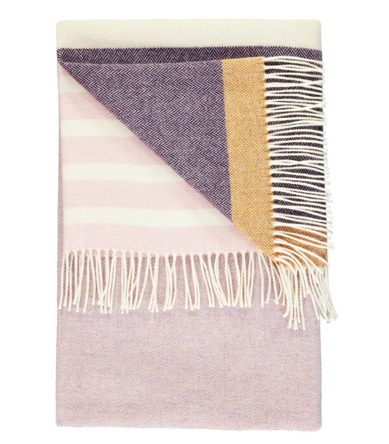 Plaid Rose - à partir de 59€