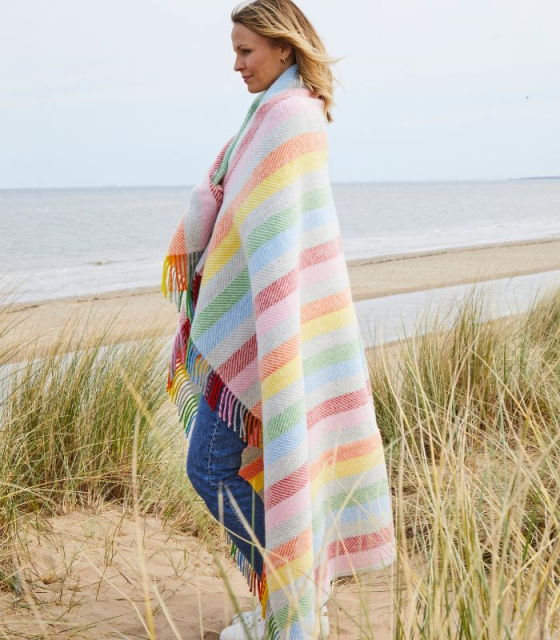 Plaid - La boutique des plaids en laine, cachemire, fausse fourrure ...