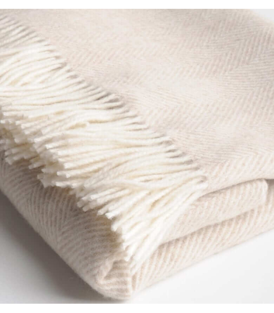 Plaid Beige - Sélection de Qualité - à partir de 59€