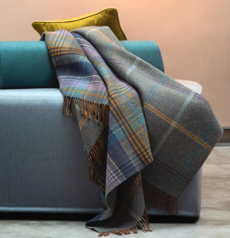 Plaid I Comment bien choisir un plaid pour mon canapé